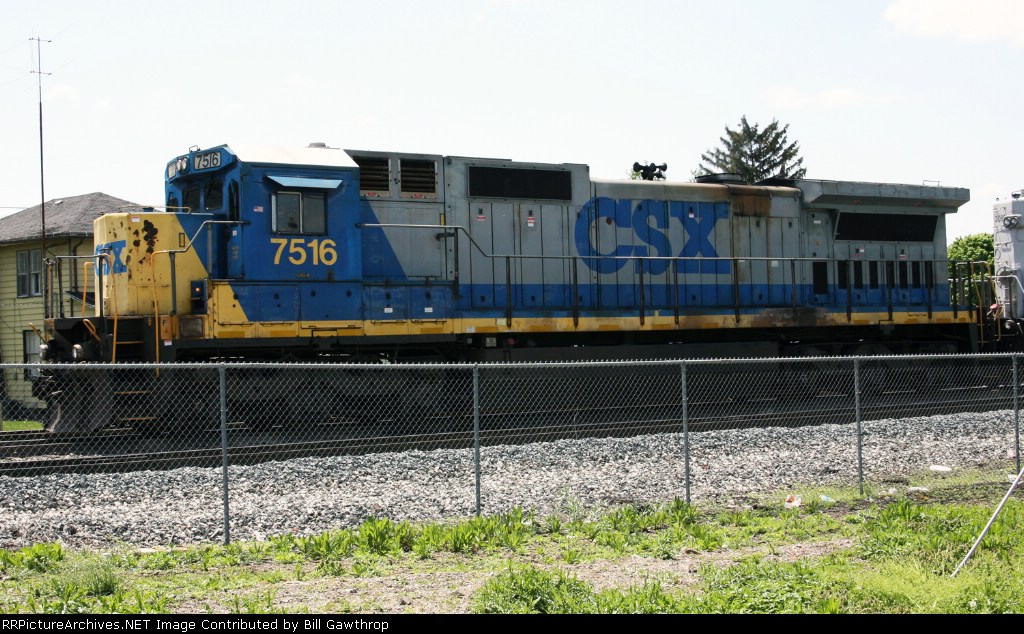 CSX 7516